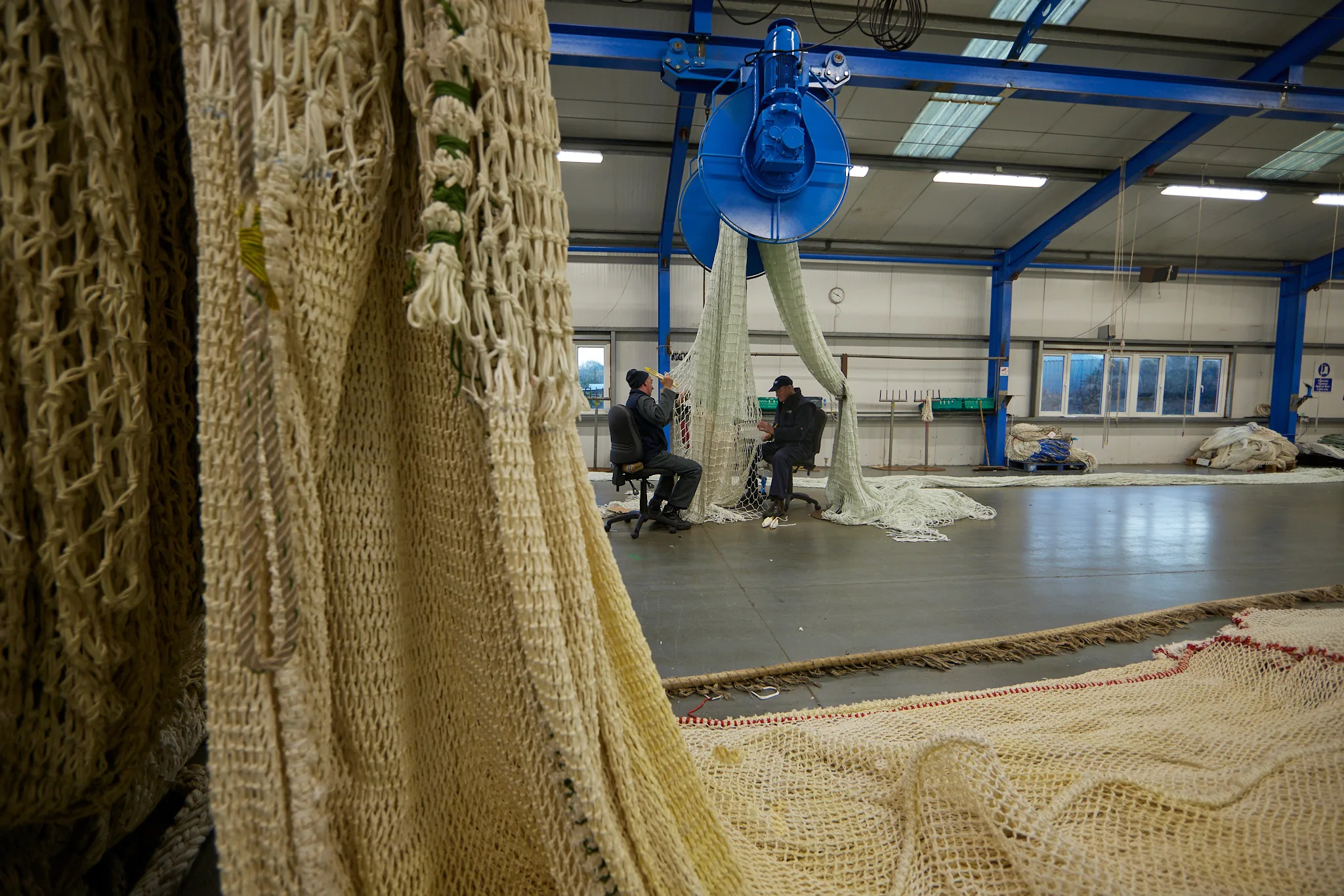 Commercial Fishing Products & Trawl Nets | SNG Fishing Solutions